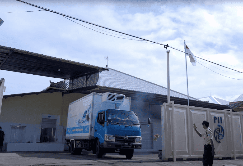 Our Tuna Processing Facilities in Indonesia | High Point Fisheries